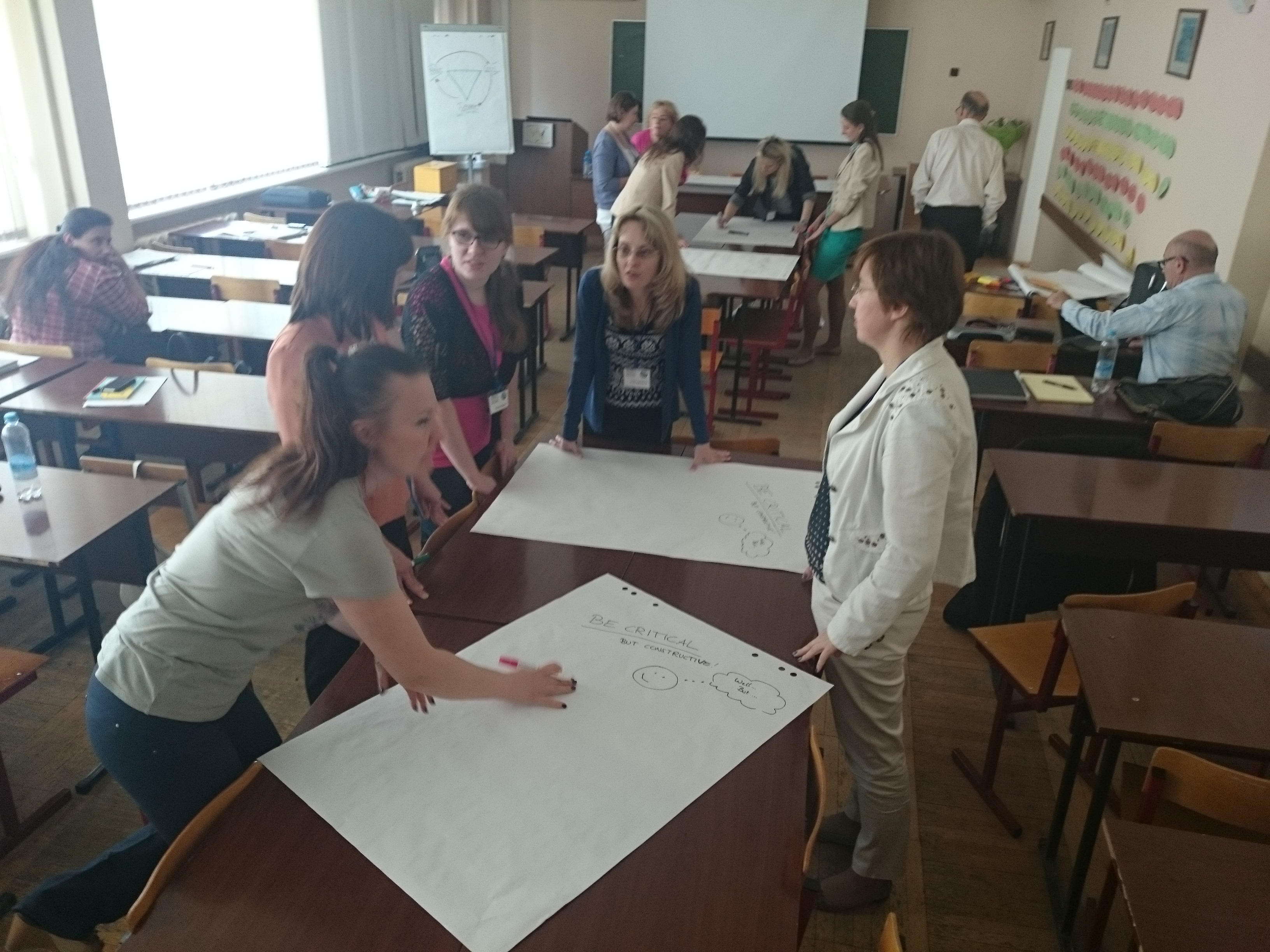 Top 3 Workshop-Methoden - Isabell's EdTech Insights